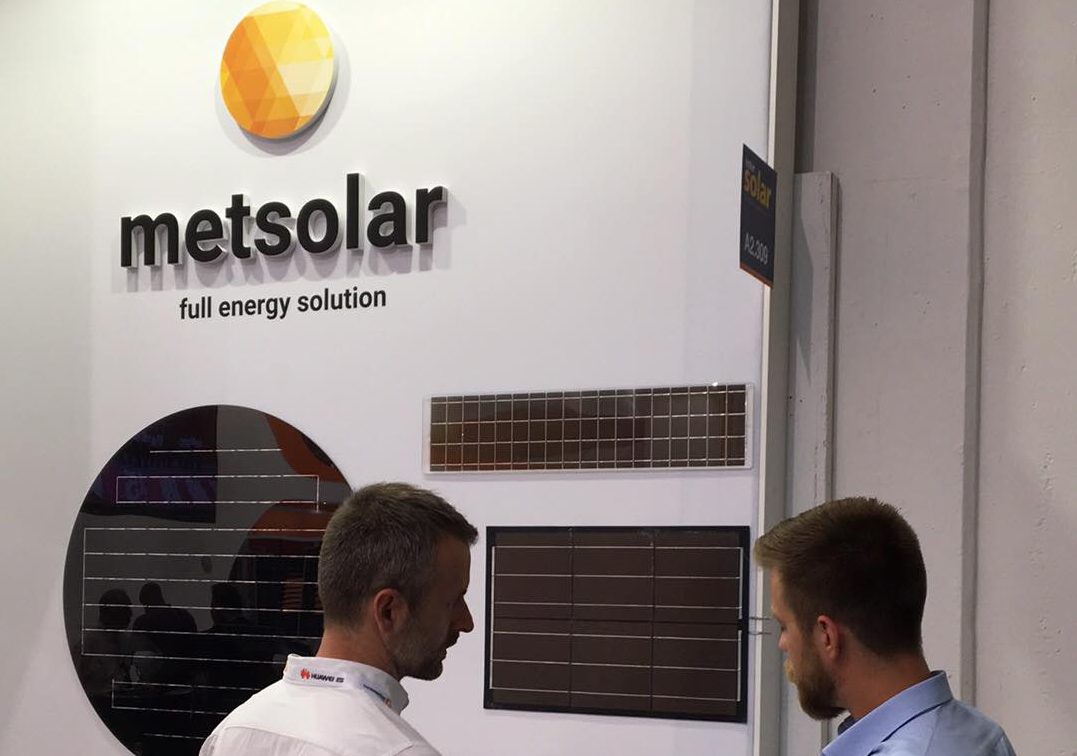 KlasterLT - Didžiausioje pasaulyje saulės energijos parodoje – įmonių iš Lietuvos stendas ...